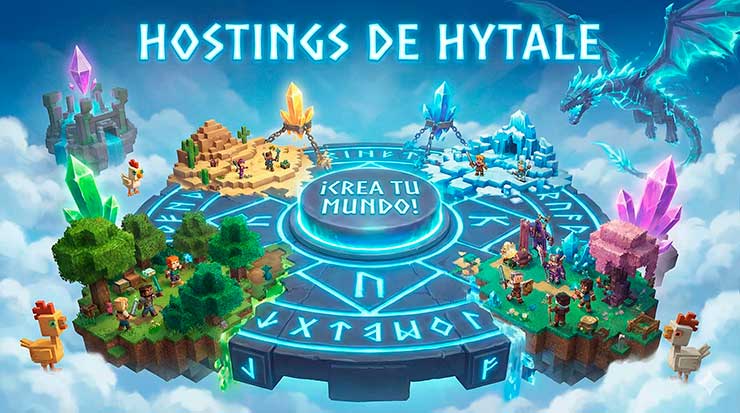 Hosting Hytale con Mods – Hytale