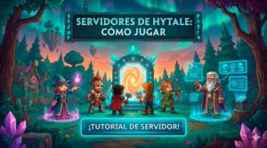 Servidores de Hytale: cómo jugar y tipos de servidor – Hytale